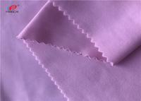 China 95 Polyester 5 Spandex Knit Fabric 280GSM 175cm for Yoga Wear Sportswear for sale