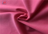 China Soft Breathable Polyester Spandex Fabric For Underwear / Bikini Anti Microbial for sale