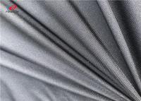 China Polyester Spandex Interlock Fabric 180-260gsm for Sports Leggings Compression Wear for sale