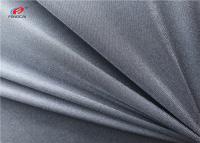 China 240gsm 87% Polyester 13% Spandex Recycled Lycra Fabric for sale