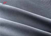 China 240gsm 87% Polyester 13% Spandex Recycled Lycra Fabric for sale