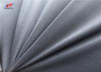 China 240gsm 87% Polyester 13% Spandex Recycled Lycra Fabric for sale