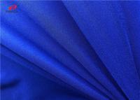 China 200gsm Knitted Lycra Spandex Fabric 87 Polyester 13 Spandex for Swimwear Sportswear for sale