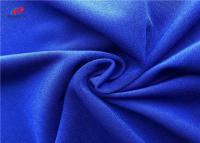 China Custom Pattern Polyester Spandex Sport Lycra Fabric 165GSM 162cm Width OEM Manufacturing for sale