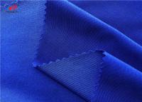 China Custom Pattern Polyester Spandex Sport Lycra Fabric 165GSM 162cm Width OEM Manufacturing for sale