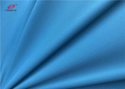 China Semi Dull Satin Polyester Spandex Fabric 220GSM 150cm for Women Garments Evening Dress for sale