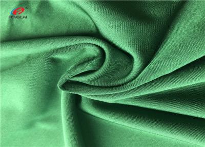 China 200gsm Knitted Lycra Spandex Fabric 87 Polyester 13 Spandex for Swimwear Sportswear for sale