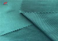 China Warp Knit Dyed Polyester Spandex Plain Fabric 220GSM 59 Inch for Swimwear Sportswear for sale