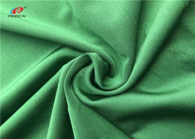 China 4 Way Lycra Dry Fit Swimming Fabric 90% Polyester 10% Spandex 210 GSM 58-60 Inch for sale