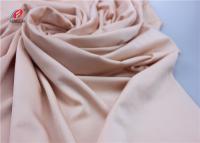 China Warp Knit Nylon Spandex Fabric 80% Nylon 20% Spandex 205GSM 160cm for Swimwear Sportswear for sale