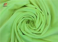 China 82% Nylon 18% Spandex 4 Way Stretch Fabric 180GSM Waterproof Dry Fit for Swimwear Yoga Underwear for sale