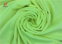 China Recycled Nylon Spandex 4 Way Stretch Fabric 180 GSM for Swimwear Yoga Underwear for sale