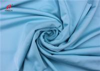 China 82 Nylon 18 Spandex 40D 4 Way Stretch Fabric 155cm Width for Yoga Leggings Swimwear for sale