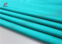 China Breathable 4 Way Stretch Nylon Spandex Fabric 170GSM 158cm for Sportswear Yoga Underwear for sale