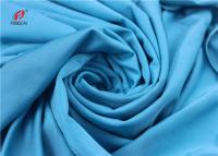 China UPF40 180GSM Nylon Spandex Fabric 82% Nylon 18% Spandex Waterproof Knit Fabric for sale