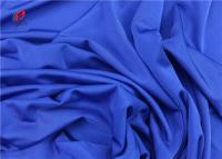 China 200gsm 82% Nylon 18% Spandex Warp Knitted Fabric for Swimwear Yoga Underwear 158cm Width for sale