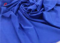 China UPF 50 Soft Hand Feel 4 Way Stretch Nylon Spandex Fabric 58-60 Inch Width Warp Knitted for sale