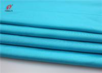 China UPF 50 Soft Hand Feel 4 Way Stretch Nylon Spandex Fabric 58-60 Inch Width Warp Knitted for sale