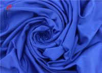 China UPF 50 Soft Hand Feel 4 Way Stretch Nylon Spandex Fabric 58-60 Inch Width Warp Knitted for sale