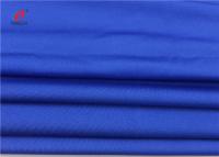 China Shiny 87% Polyester 13% Spandex 4 Way Lycra Fabric 200GSM 150cm for Yoga Sportswear for sale