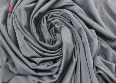 China Dull 4 Way Stretch Nylon Spandex Fabric 80% Nylon 20% Spandex 180-230 GSM for Swimwear Underwear for sale