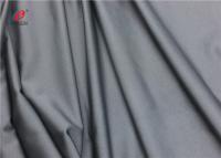 China Shiny Elastic Polyester Spandex Fabric 4 Way Stretch 220GSM 155cm for Swimwear Leggings for sale