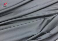 China Dull 4 Way Stretch Nylon Spandex Fabric 80% Nylon 20% Spandex 180-230 GSM for Swimwear Underwear for sale