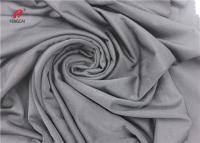China Warp Knit Nylon Spandex Fabric 80% Nylon 20% Spandex 205GSM 160cm for Swimwear Sportswear for sale