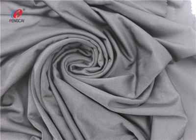 China Warp Knit Nylon Spandex Fabric 80% Nylon 20% Spandex 205GSM 160cm for Swimwear Sportswear for sale