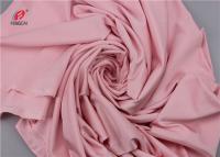 China Oeko Tex 100 Pink 80 Nylon 20 Spandex Fabric 230GSM 150cm for Swimwear Underwear Dress for sale