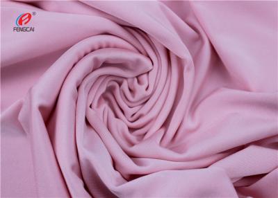 China 82 Nylon 18 Spandex 40D 4 Way Stretch Fabric 155cm Width for Yoga Leggings Swimwear for sale