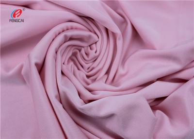 China 82% Nylon 18% Spandex 4 Way Stretch Fabric 180GSM Waterproof Dry Fit for Swimwear Yoga Underwear for sale