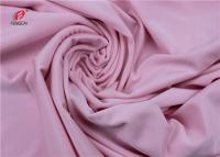 China Dry Fit 4 Way Stretch Solid Color Nylon Spandex Fabric 85% Nylon 15% Spandex 150cm Width for sale