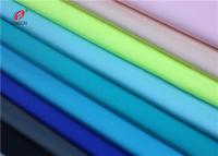 China 200gsm 82% Nylon 18% Spandex Warp Knitted Fabric for Swimwear Yoga Underwear 158cm Width for sale