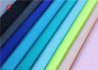 China UPF40 Waterproof 200 GSM 82% Nylon 18% Spandex Elastic Fabric for Swimwear Leggings for sale