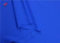China UPF40 180GSM Nylon Spandex Fabric 82% Nylon 18% Spandex Waterproof Knit Fabric for sale