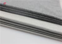 China 240GSM Polyester Spandex Melange Stretch Fabric 160cm Width for Underwear Leggings Yoga for sale