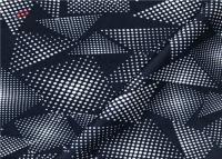China 88 polyester 12 spandex peached single jersey print knitting fabric for sale