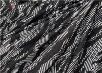 China Printed Polyester Spandex Swimwear Fabric 90 Polyester 10 Spandex 220gsm 155cm for sale