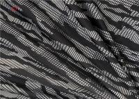 China Printed Polyester Spandex Swimwear Fabric 90 Polyester 10 Spandex 220gsm 155cm for sale