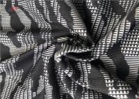 China Printed Polyester Spandex Swimwear Fabric 90 Polyester 10 Spandex 220gsm 155cm for sale