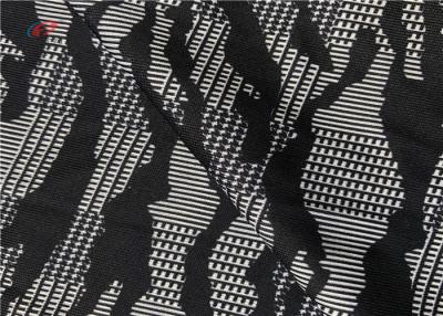 China Printed Polyester Spandex Swimwear Fabric 90 Polyester 10 Spandex 220gsm 155cm for sale