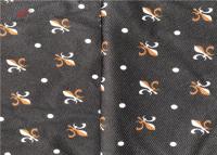 China anti - microbial and UPF 50 Custom Printing Polyester Spandex Fabric for bikini for sale