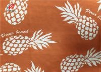 China Fengcai Digital Print Knitted Fabric 88% Polyester 12% Spandex 185GSM 150cm for sale