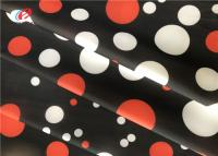 China Digital Printed Polyester Spandex Blend Fabric 90% Polyester 10% Spandex 205GSM for Swimwear for sale