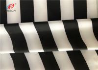 China Waterproof Elastic Spandex Polyester Fabric 90% Polyester 10% Spandex 155cm Width for Swimwear Sportswear for sale
