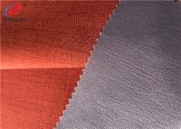 China 100% Polyester TPU Coated Fabric Woven Bonded For Cloth , Tear Resistant for sale