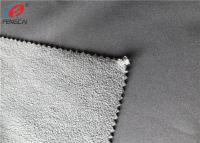 China Waterproof 3 Layer TPU Coated Fabric Laminated Softshell For Outdoor Jacket for sale