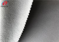 China Waterproof 3 Layer TPU Coated Fabric Laminated Softshell For Outdoor Jacket for sale