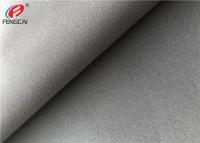 China Waterproof 3 Layer TPU Coated Fabric Laminated Softshell For Outdoor Jacket for sale